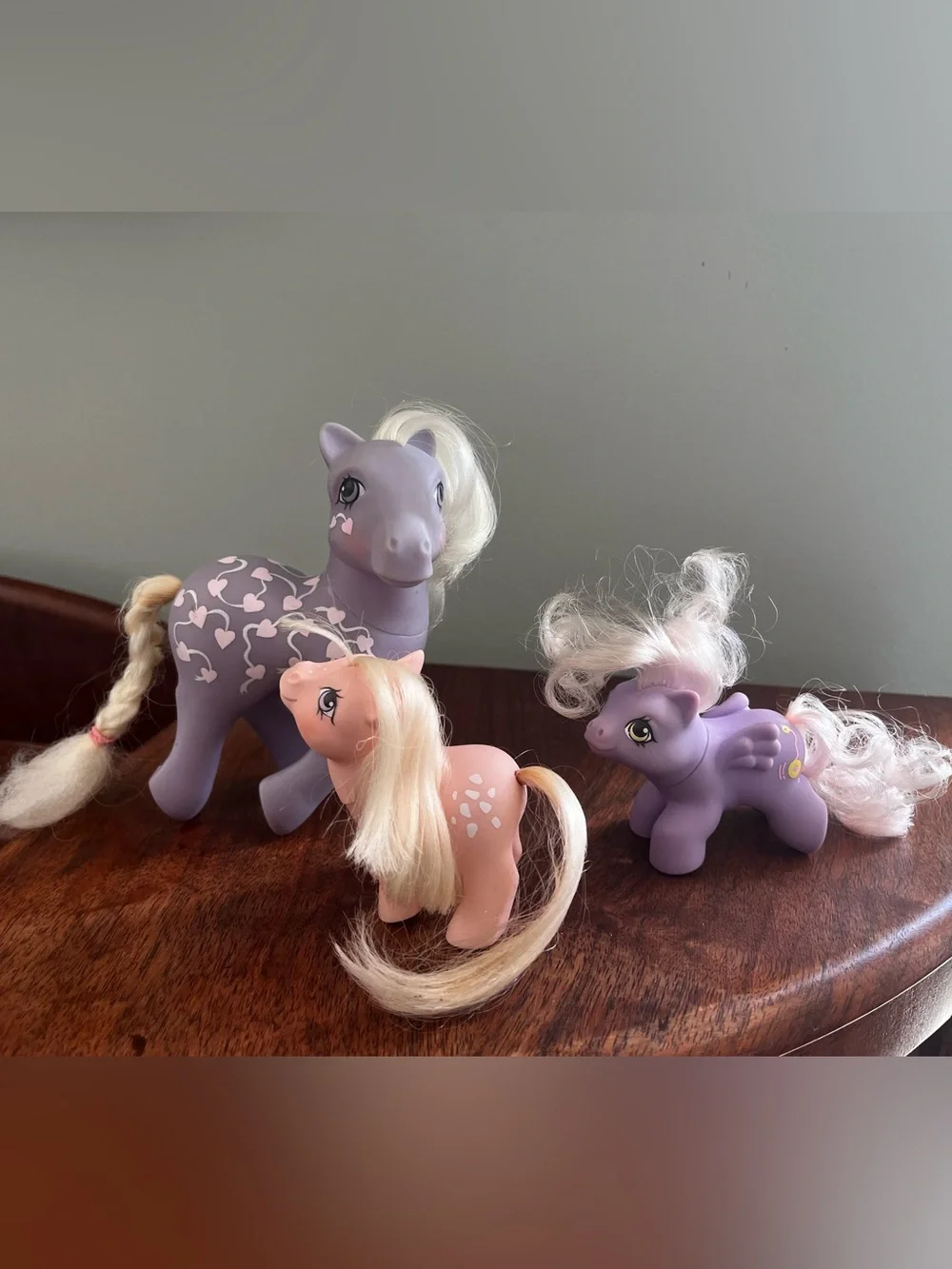 Hasbro | Toys | My Little Pony G Toy Lot Cotton Candy Yoyo Twice As ...